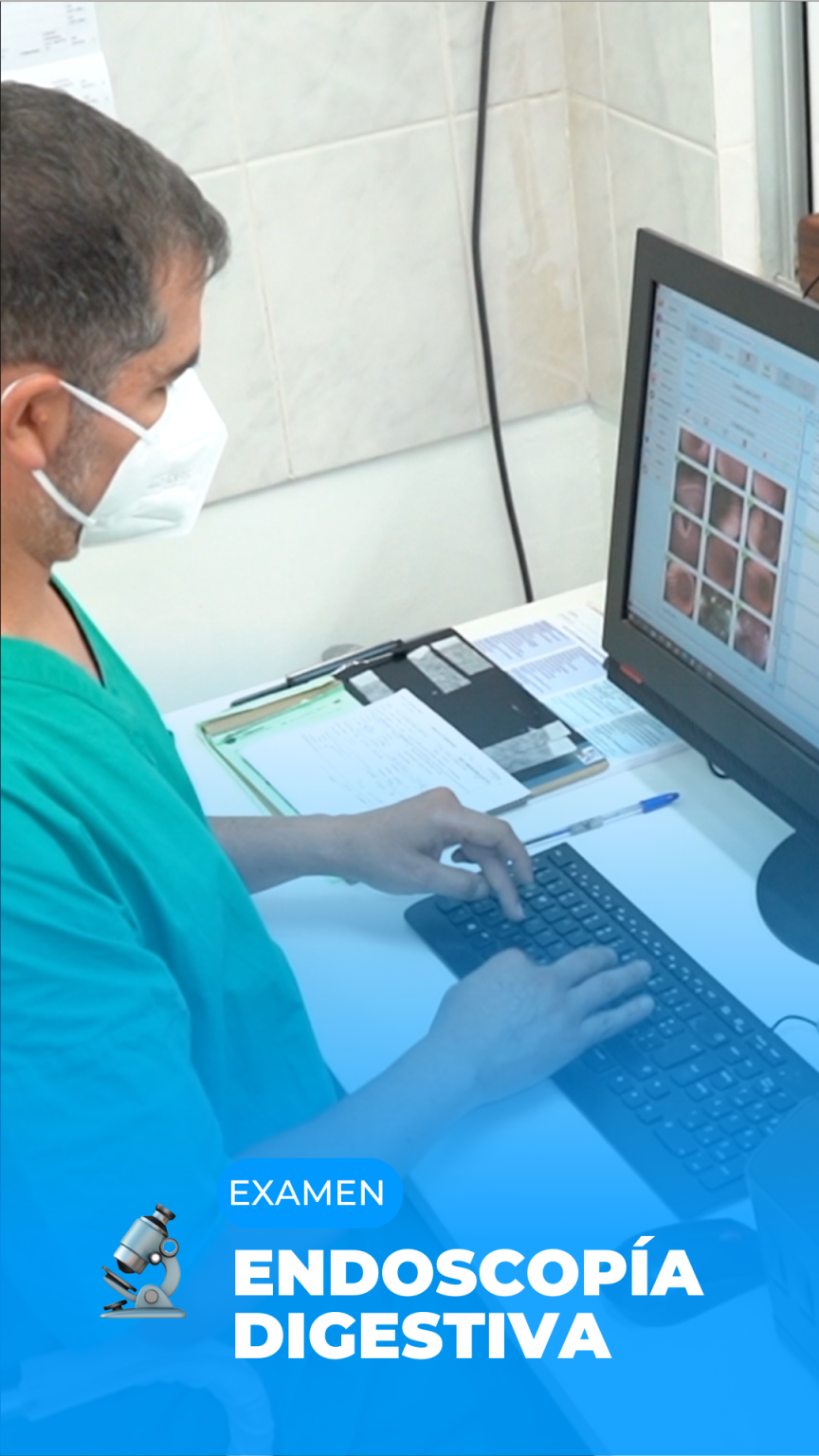 Endoscopia digestiva: clave para diagnosticar problemas ...